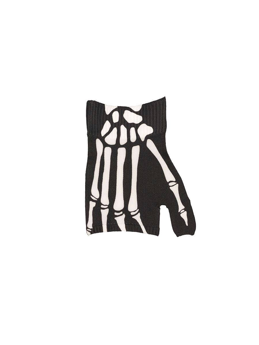 Lymphedivas Bones Gauntlet Pattern